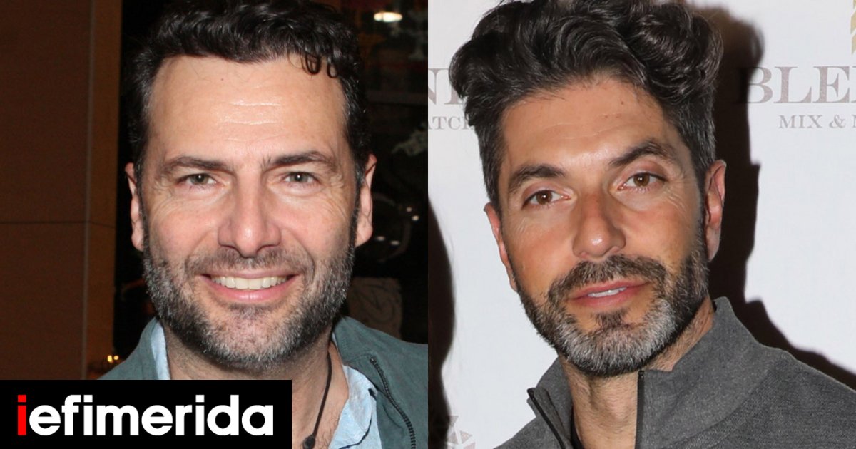 Τι «κοινό» έχουν ο Παναγιώτης Μπουγιούρης και ο Σπύρος Μαρτίκας [βίντεο ...