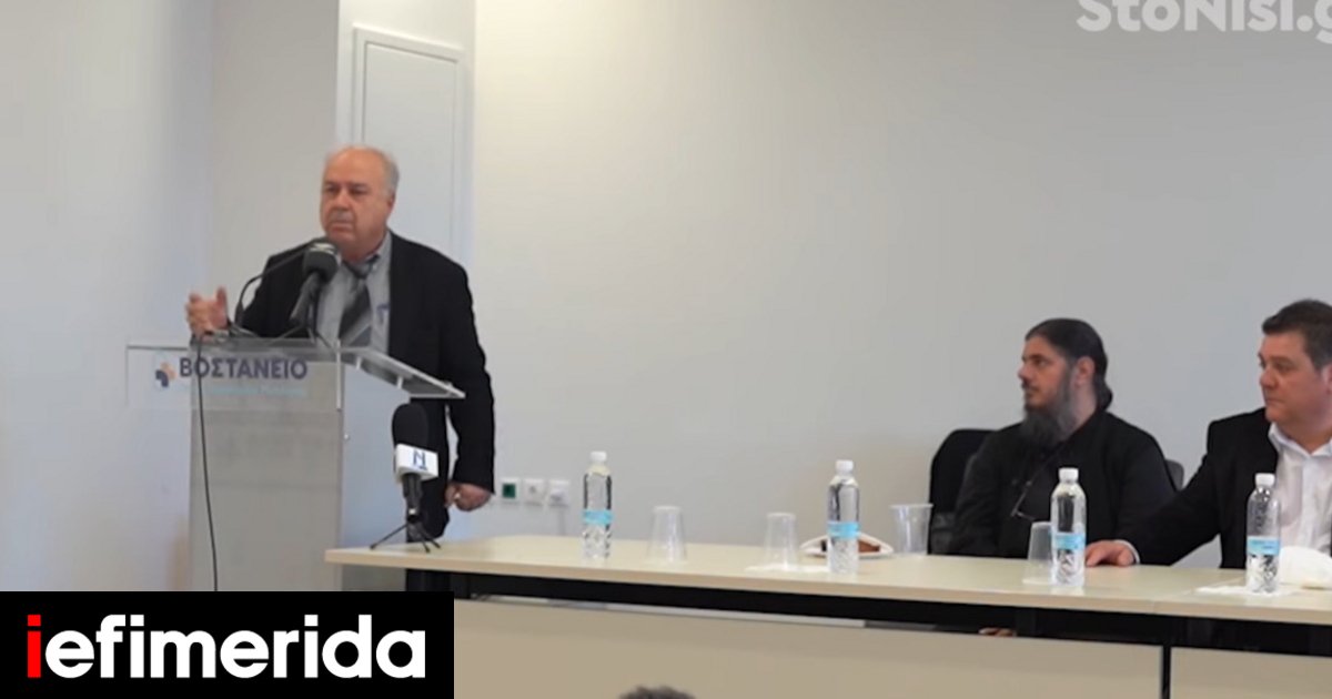 Νέες δηλώσεις του βουλευτή Παρασκευαΐδη (ΠΑΣΟΚ): Αν οι Τούρκοι εδώ στη ...