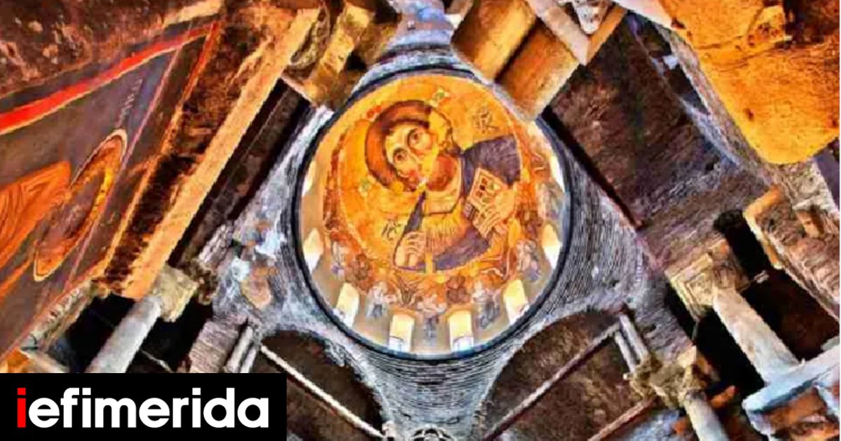 ΥΠΠΟ: Αποκαθίσταται το μείζον βυζαντινό μνημείο της Παρηγορήτισσας ...