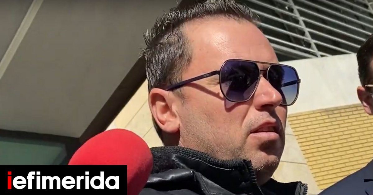 «Ζήλευε εμένα και την πλήρωσε το μωρό» λέει ο πατέρας του βρέφους που ...