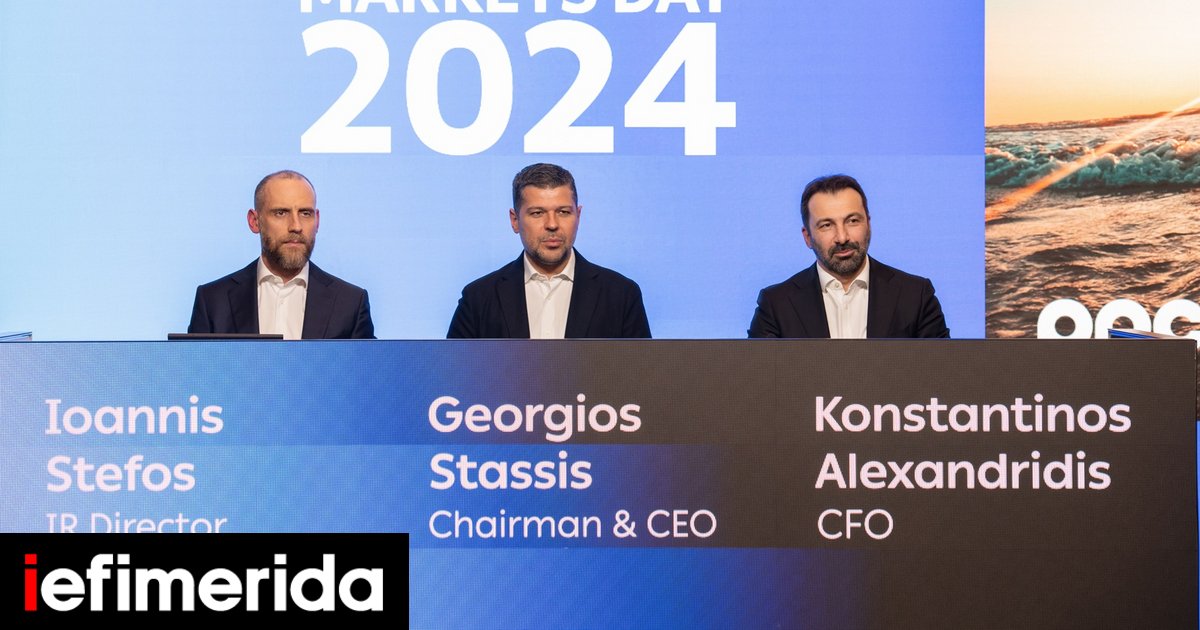 Η ΔΕΗ ηγετικός παίκτης καθαρής ενέργειας και κρίσιμων υποδομών στη ΝΑ ...