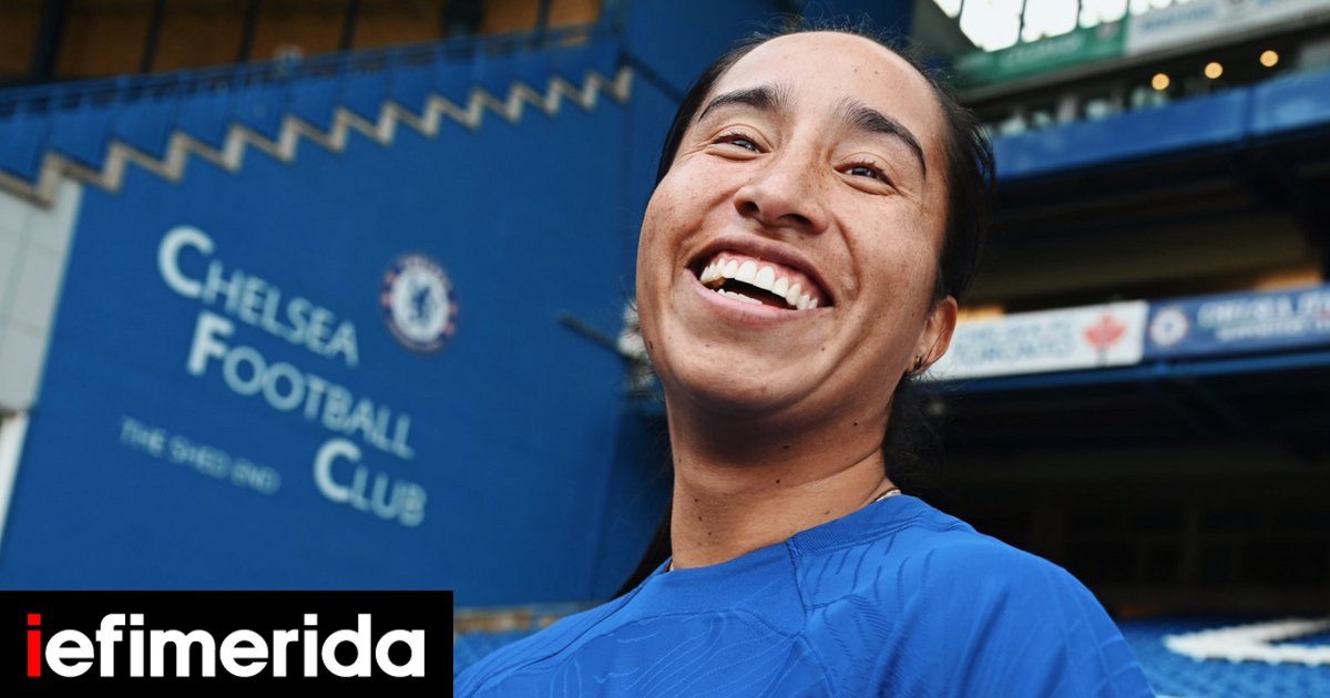 Γυναικείο ποδόσφαιρο: Η Τσέλσι έσπασε το παγκόσμιο ρεκόρ μεταγραφής -Το ...