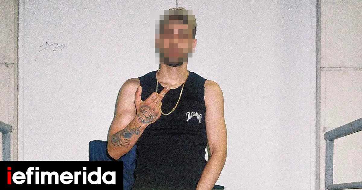 Θεσσαλονίκη: Ο τράπερ «Ricta» ξυλοκόπησε τον 23χρονο έξω από μπαρ ...