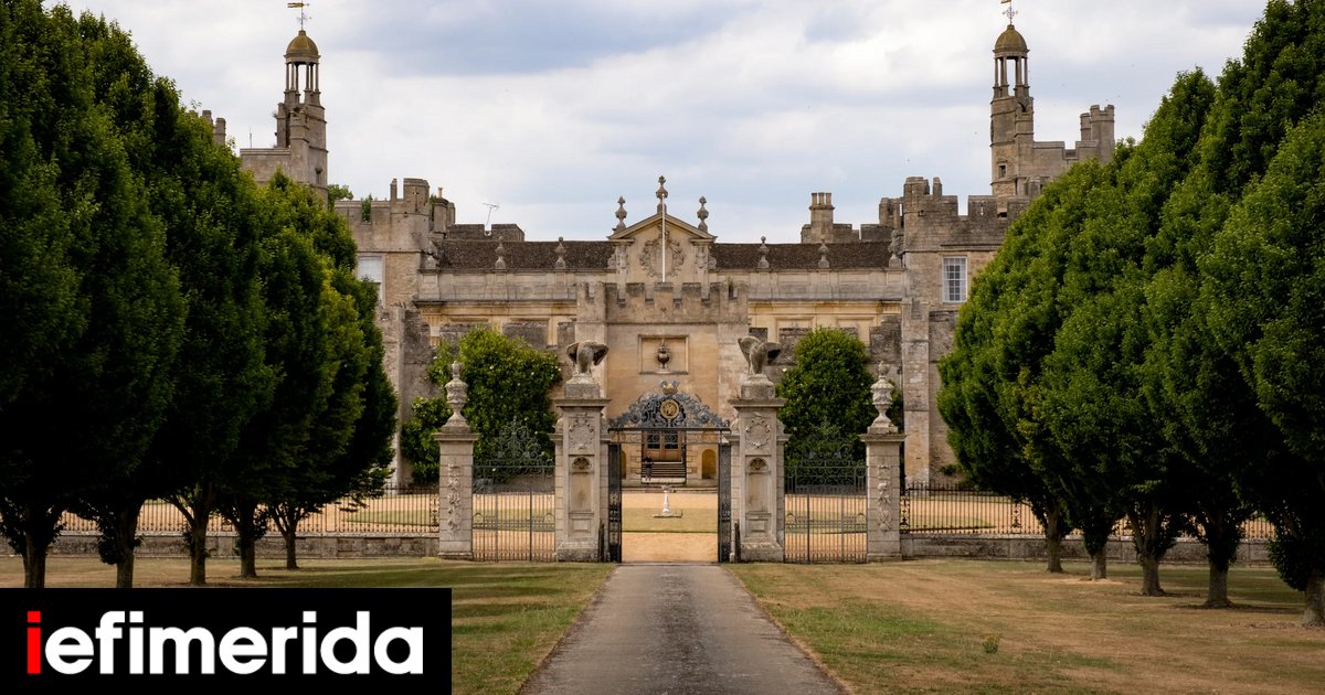 Drayton House: Αυτή είναι η πραγματική έπαυλη του Saltburn -Δείτε πού ...