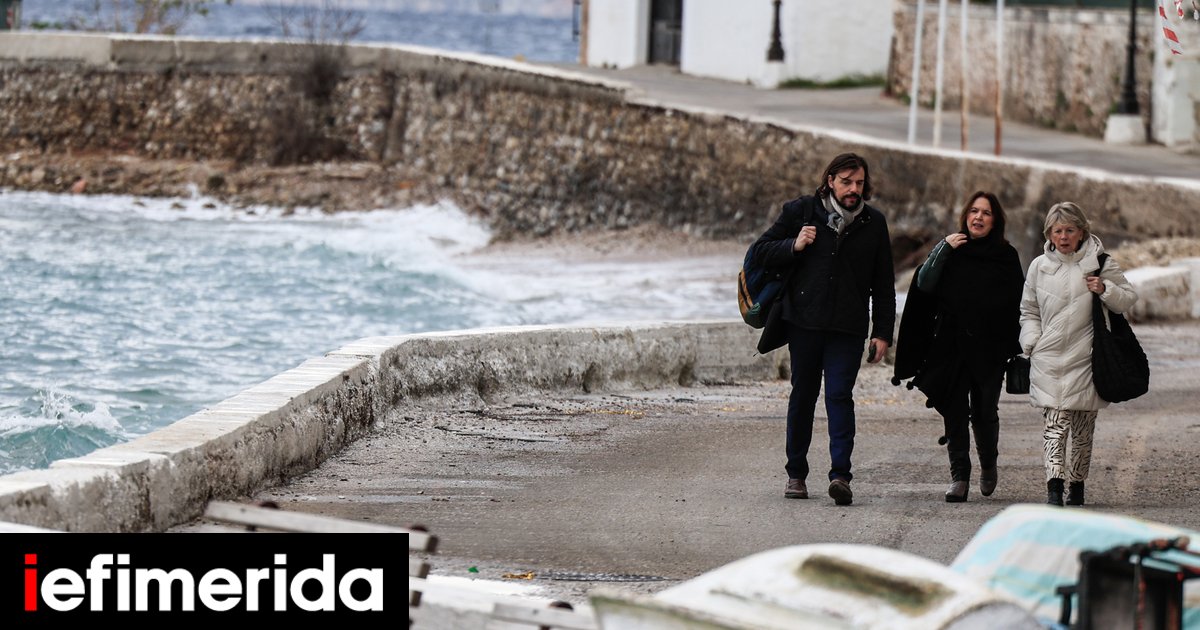 Σπέτσες: Συνεχίζονται και σήμερα οι παρουσιάσεις των βουλευτών του ...