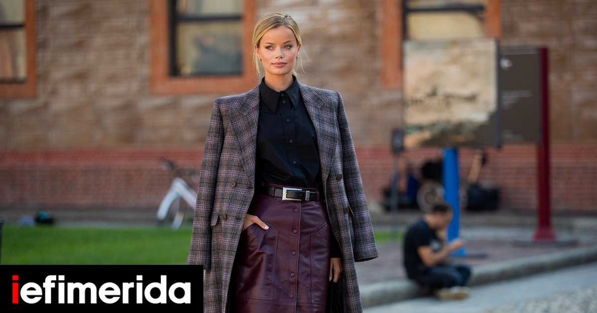 Η τάση στις φούστες που θα κάνει θραύση φέτος -Χαρίζει διαχρονική γοητεία και δυναμισμό στο look ...