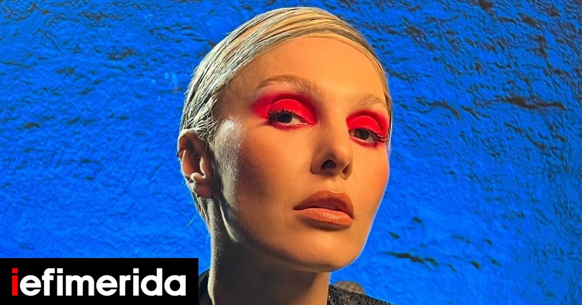 Τάμτα: Η αντίδρασή της στο ενδεχόμενο να γίνει γιαγιά -«Η κόρη μου θα γίνει 30 χρόνων ...