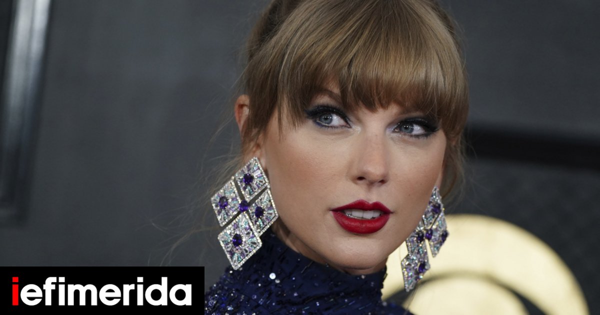 Πώς επέστρεψε στο TikTok η Taylor Swift - iefimerida.gr