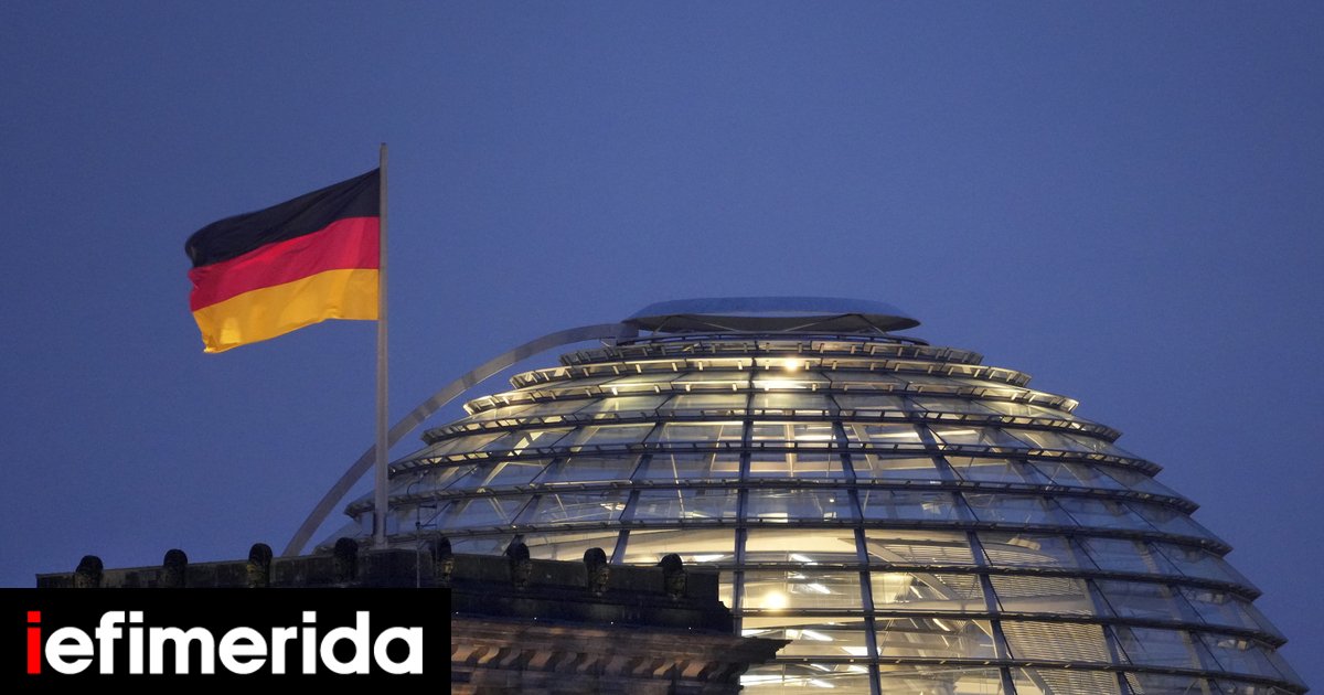 Η Ρωσία δεν θεωρείται πλέον κορυφαία απειλή από τους Γερμανούς -Tι ...