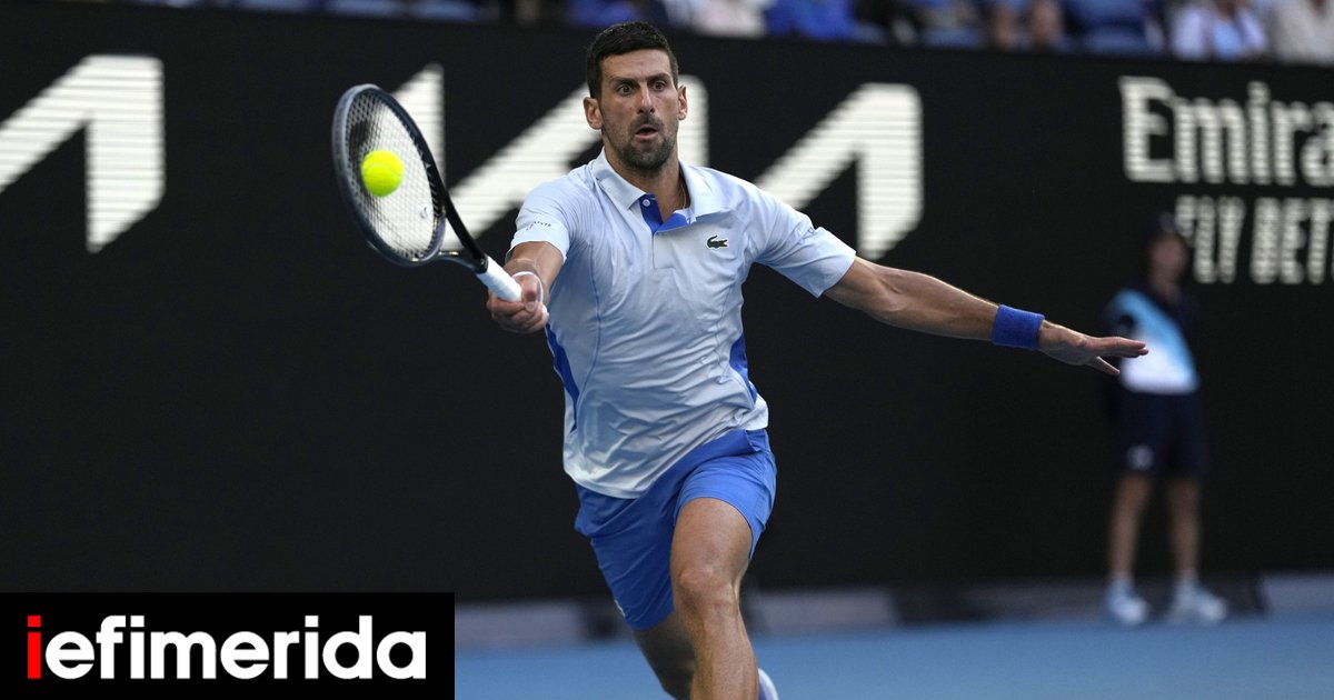 Australian Open: Στα ημιτελικά ο Τζόκοβιτς, νίκησε 3-1 σετ τον Φριτζ ...