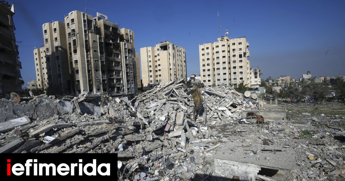 Γάζα: Νέοι βομβαρδισμοί στη Ράφα, ο ΟΗΕ καταγγέλλει σεξουαλική βία ...