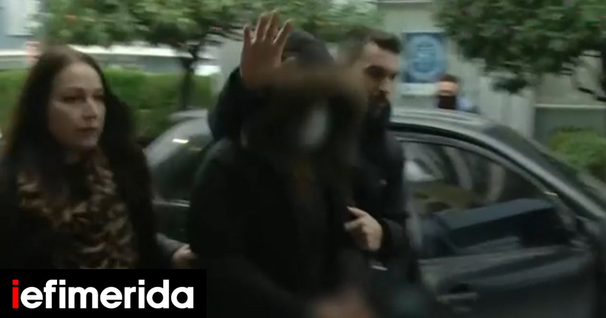 Χαλκίδα: «Είχα συνευρεθεί ερωτικά με το θύμα, νόμιζα πως είναι ο άνδρας μου», είπε στην απολογία ...