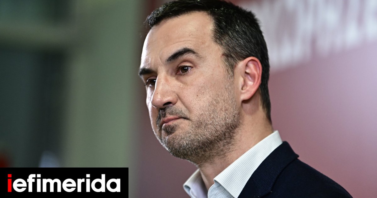 Νέα Αριστερά: Επίσημο αίτημα για σύγκληση της επιτροπής Εξωτερικών ...