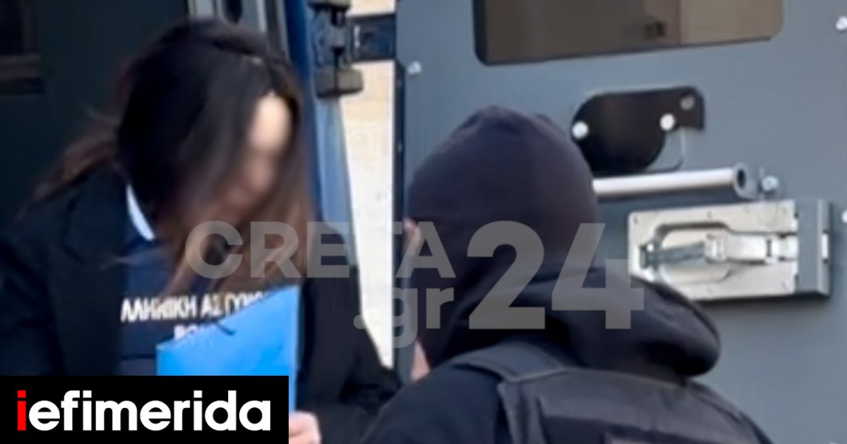Επίθεση 39χρονης με καυστικό υγρό στον πρώην σύζυγό της: «Δεν είμαι δολοφόνος -Είμαι ενάμιση ...