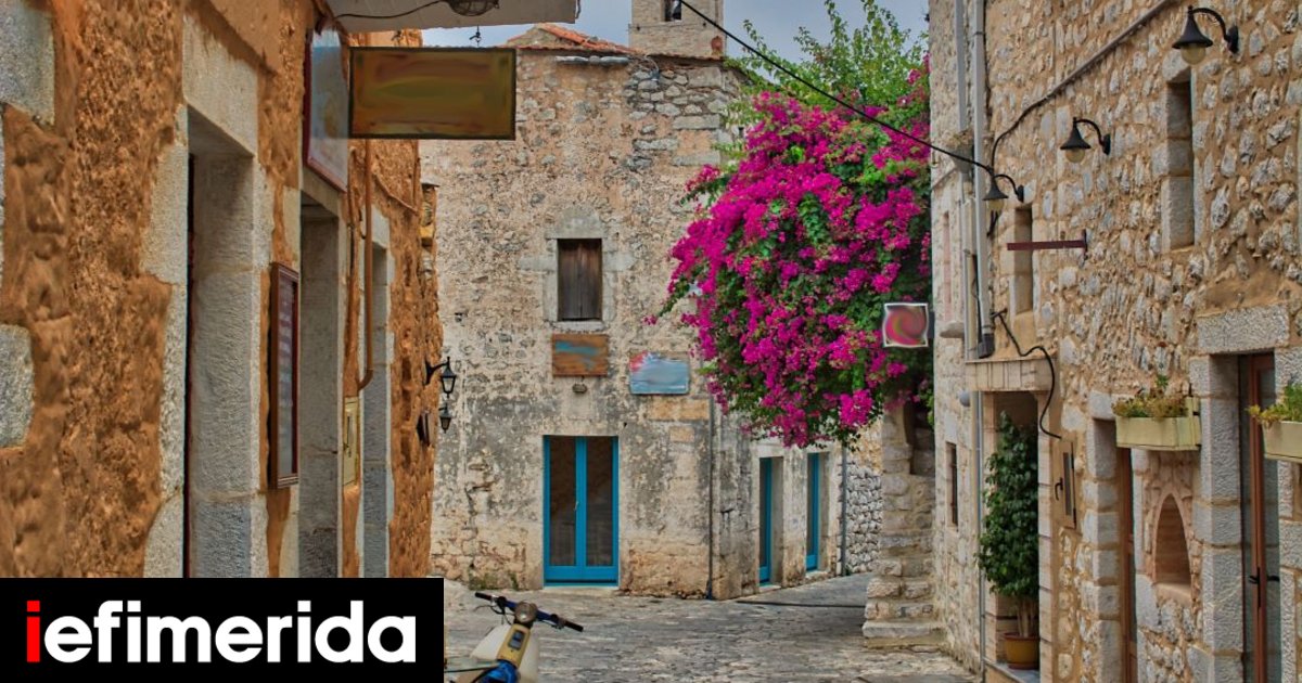 Αρεόπολη: Εκδρομή στο πέτρινο χωριό της Λακωνίας-Γιατί αξίζει να το ...