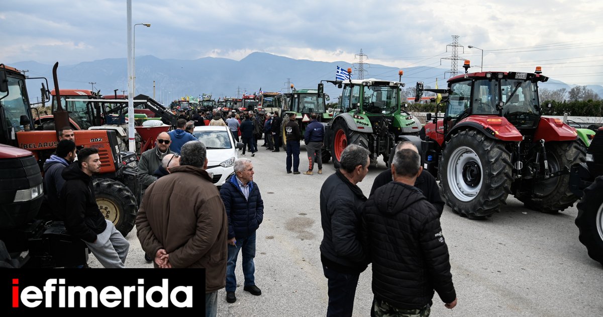 Υπουργείο Αγροτικής Ανάπτυξης: Σήμερα η καταβολή αποζημιώσεων από τον ...
