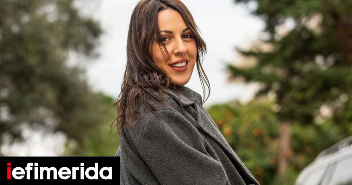 Άννα Μενενάκου: «Ο Σωτήρης Τσαφούλιας ήρθε στη ζωή μου επειδή τον έκανα ...