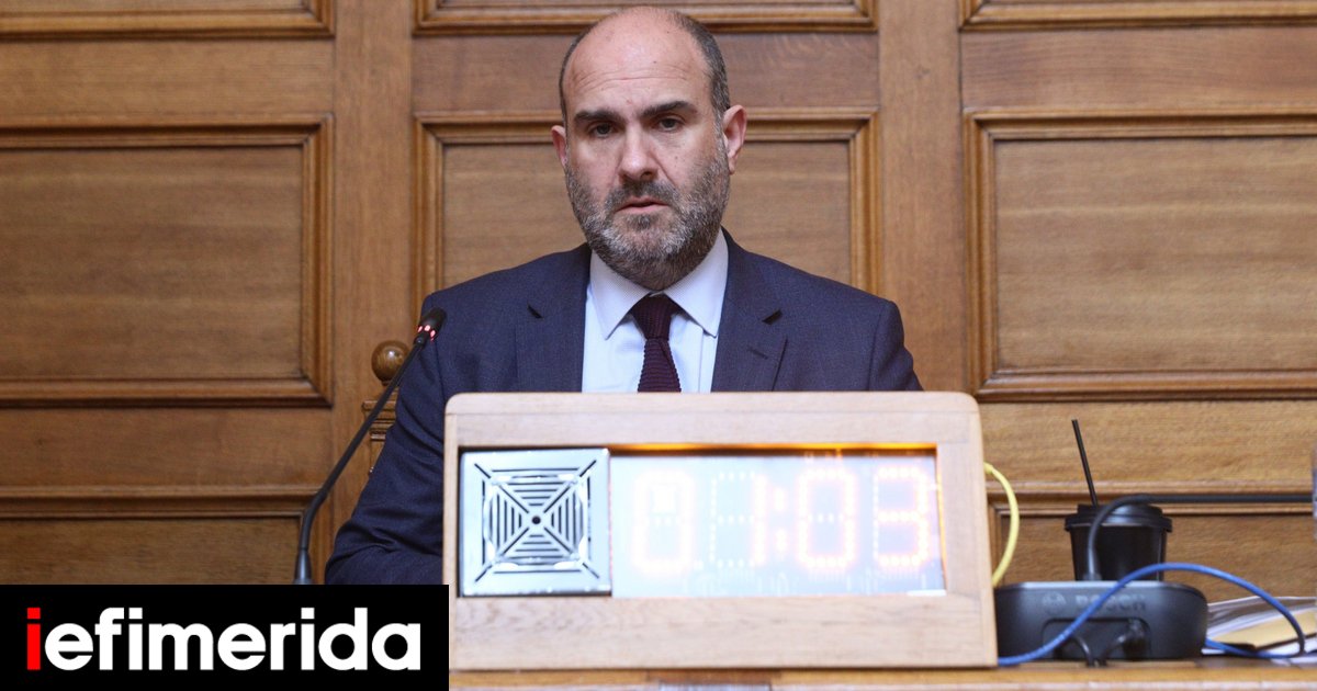 Μαρκόπουλος: Δεν απείλησα τον καθηγητή για τους βαθμούς του παιδιού μου ...