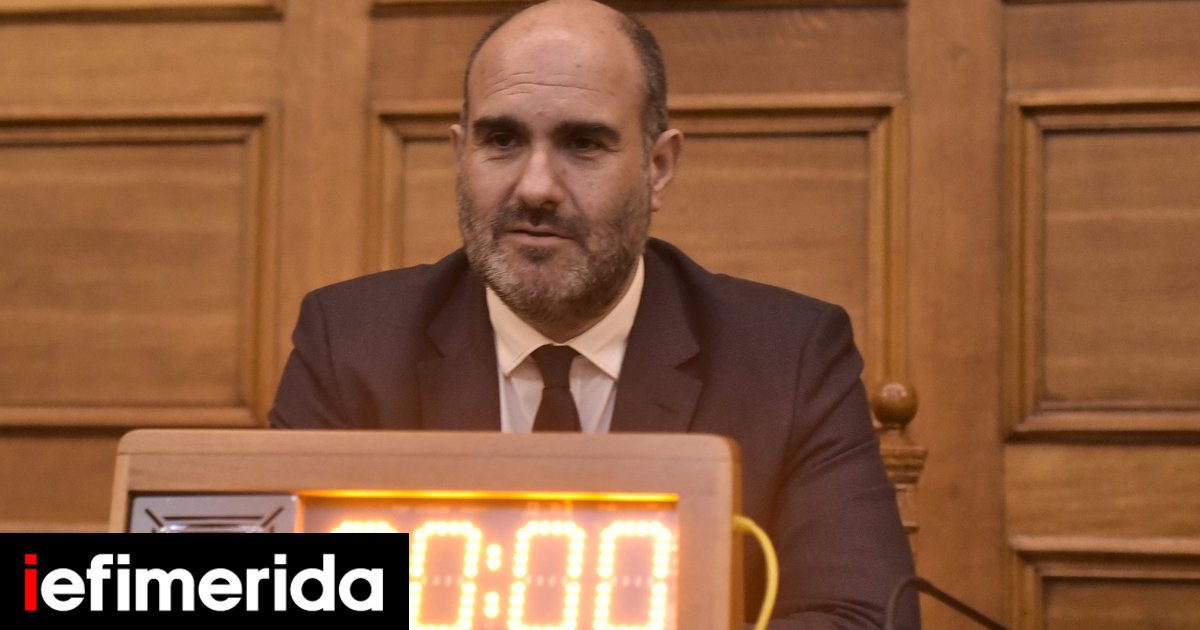 Μαρκόπουλος: «Ως εδώ με τα παιδιά μου, όποιος θέλει να έρθει απέναντι ...