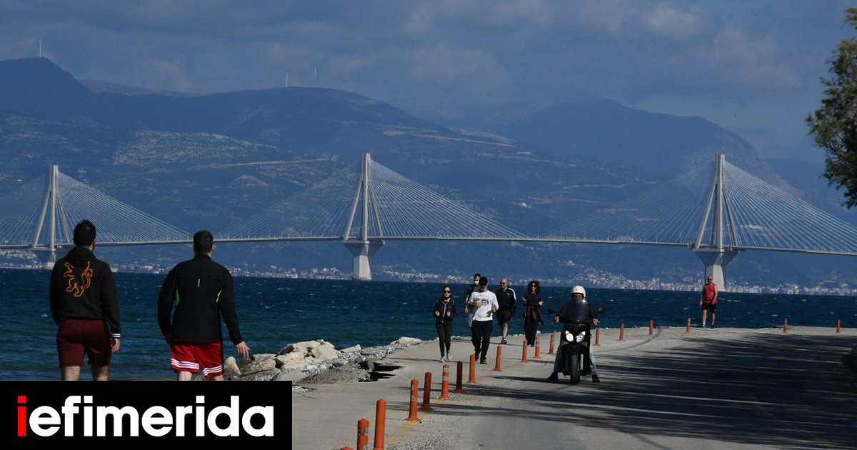 Έργα για την αντιμετώπιση της διάβρωσης ακτών στη Δυτική Ελλάδα και την ...
