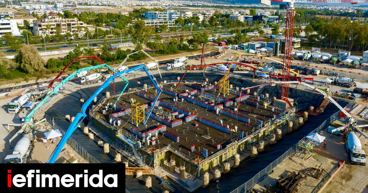 Ελληνικό: Η πρώτη πόλη των «15 λεπτών» στην Ελλάδα -Η νέα τάση σε διεθνές επίπεδο - iefimerida.gr