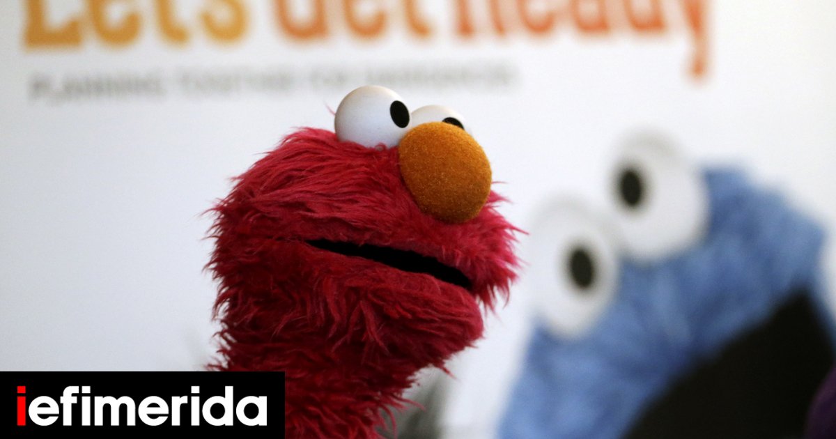 Ο Elmo του Sesame Street ρώτησε «πώς είστε, τι κάνετε» και έσπασε το ...