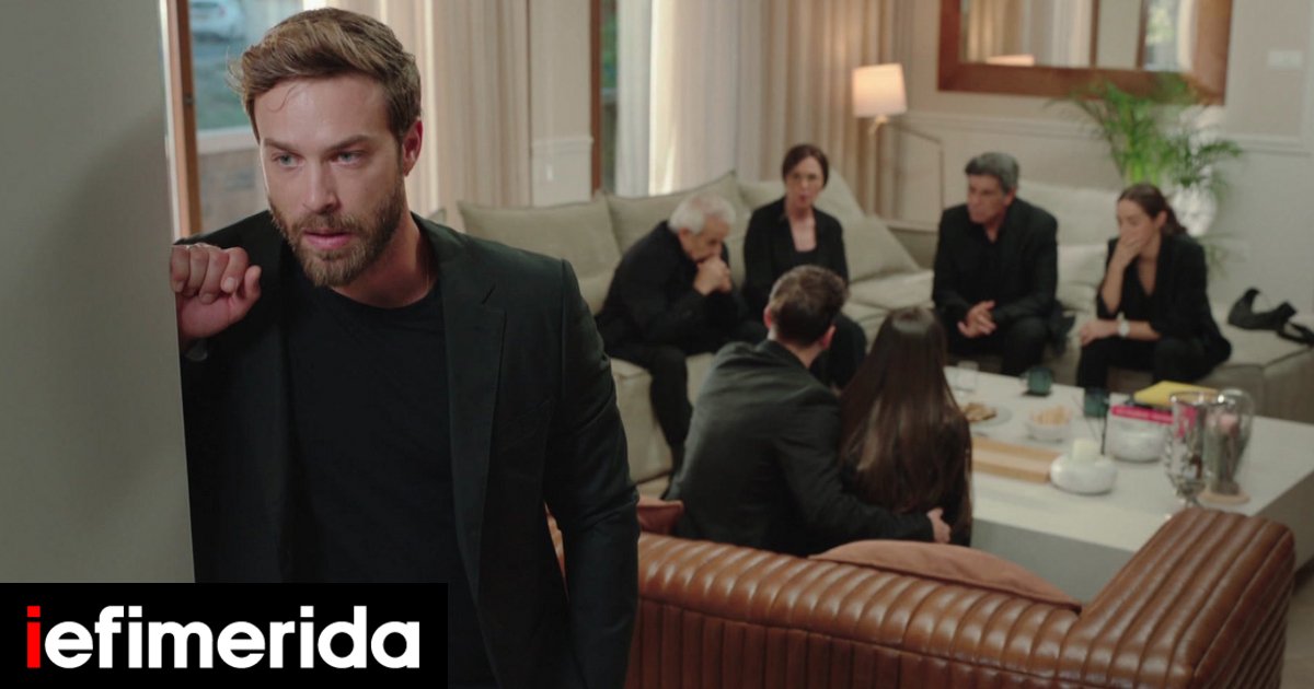 Famagusta: Spoiler από τον Στέφανο Μιχαήλ -«Θα έρθουν όλα τούμπα» - iefimerida.gr