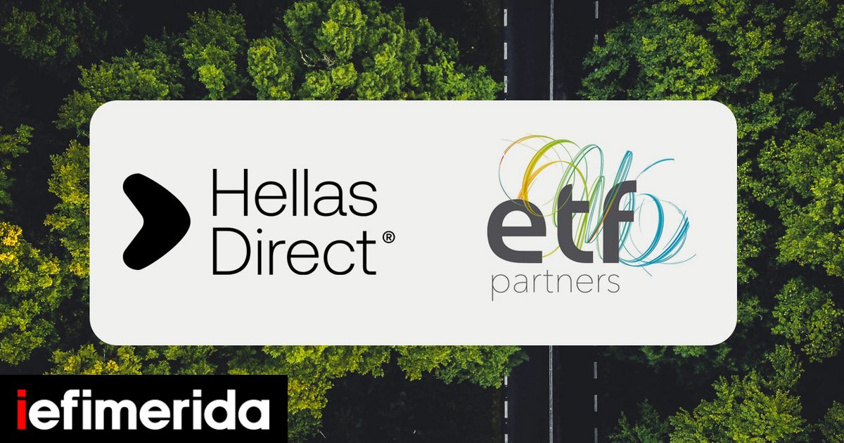 Hellas Direct: Συγκέντρωσε επιπλέον χρηματοδότηση € 30 εκατ. - Νέος επενδυτής ο οργανισμός ETF ...