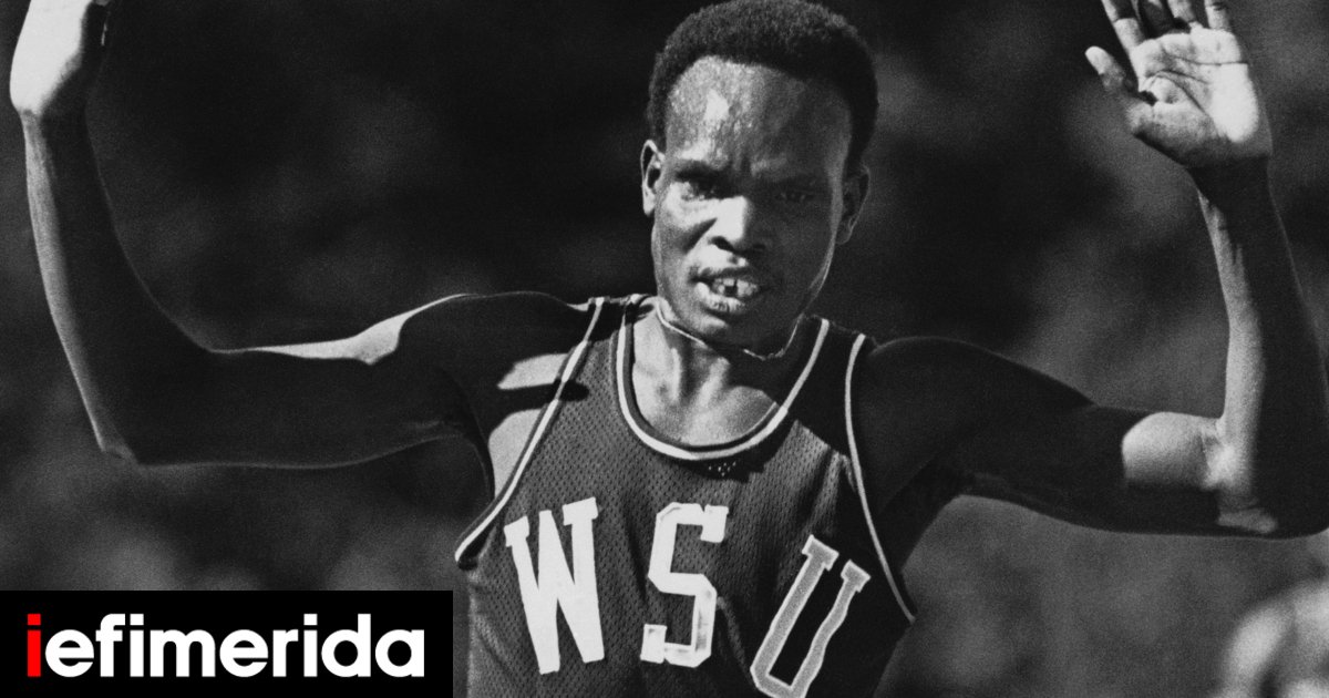 Πέθανε σε ηλικία 72 ετών ο Κενυάτης δρομέας Χένρι Ρόνο -Είχε σπάσει 4 ...