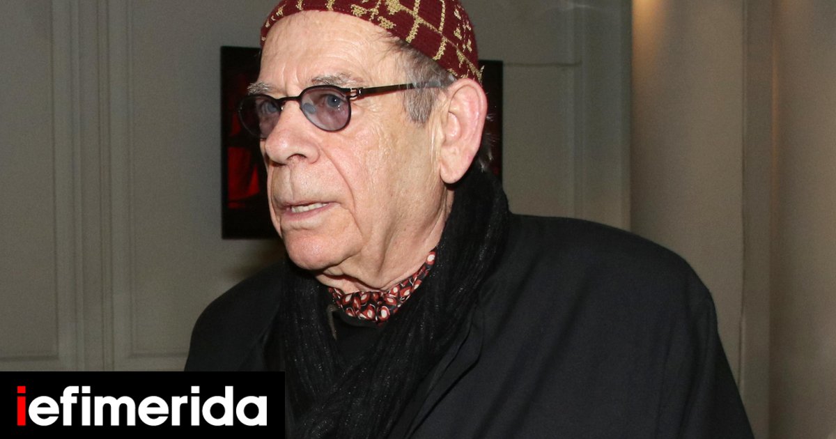 Το Σάββατο η κηδεία του Ηλία Λογοθέτη: «Θα ζει πάντα, όσο τον θυμόμαστε ...