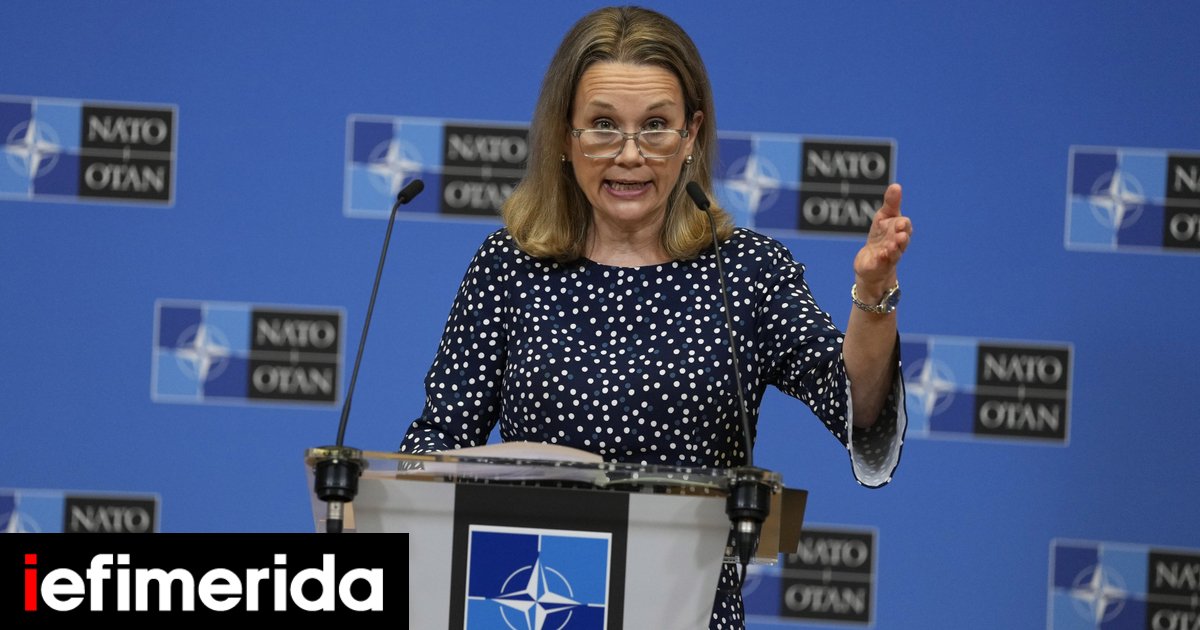 «Επικίνδυνες και ανεύθυνες» οι δηλώσεις Τραμπ λέει η πρέσβης των ΗΠΑ ...
