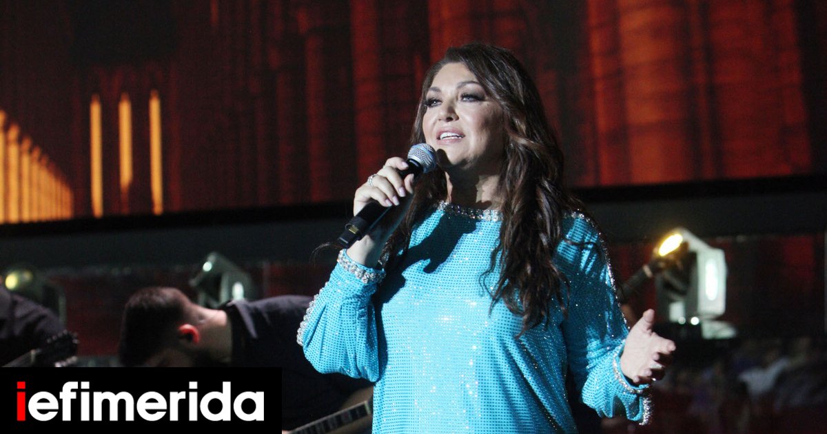 Ο στίχος της Καίτης Γαρμπή που αρνείται να πει εδώ και 24 χρόνια -«Τον θεωρούσα χυδαίο, δεν τον ...