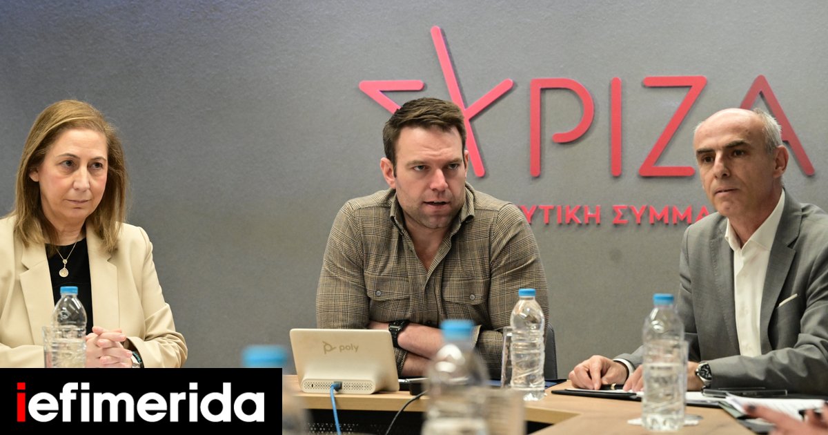 Κασσελάκης με ΑΔΕΔΥ: Να γίνει επαναφορά του 13ου και 14ου μισθού στο ...