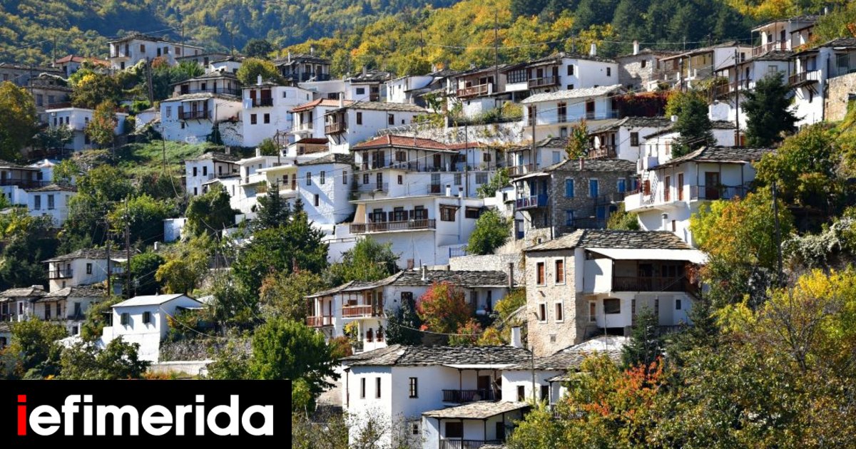 Απόδραση στον Πάρνωνα: 6 πέτρινα χωριά «διαμάντια» που αξίζει να ...