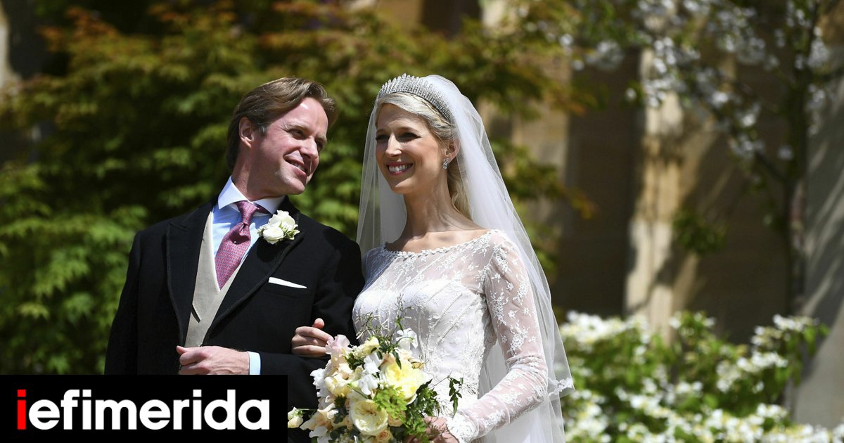 Βασιλική οικογένεια: Ποια είναι η λαίδη Γκαμπριέλα Γουίνδσορ της οποίας ο σύζυγος πέθανε ξαφνικά ...