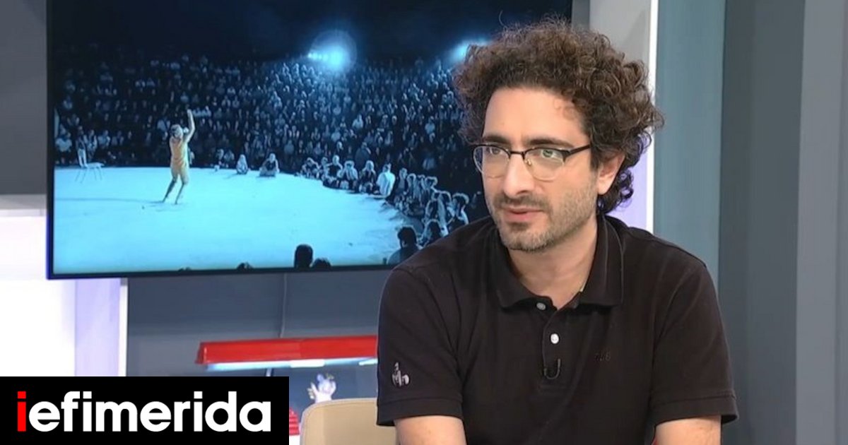 Λάμπρος Φισφής για Πάνο Βλάχο: Δεν ήταν χιούμορ, άκουσε ποτέ κανείς ...