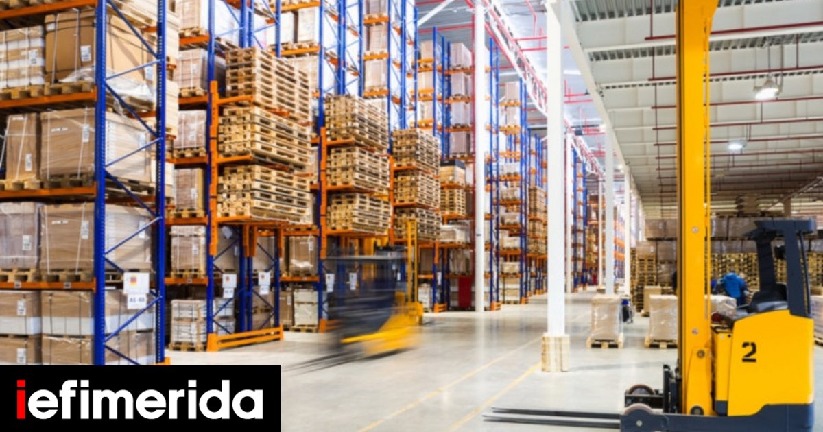 Πώς θα μπει η Ελλάδα στον χάρτη των διεθνών logistics - iefimerida.gr