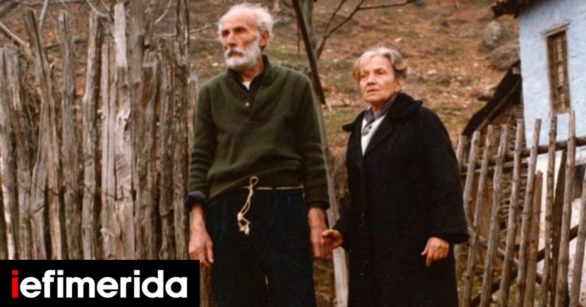 «Μην υπογράψεις κερατά»: Η ευχή και κατάρα που έδωσε στον Μάνο Κατράκη ...