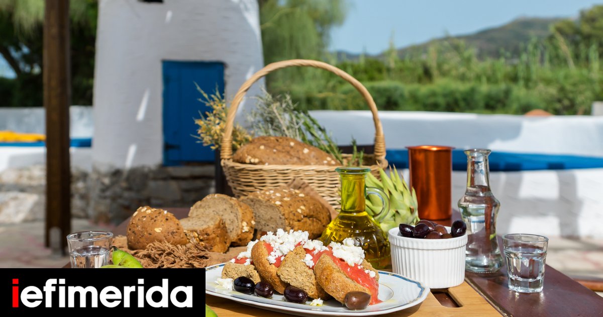 Πλατφόρμα για τον γαστρονομικό τουρισμό στην Ελλάδα -Με οινοποιεία και ...