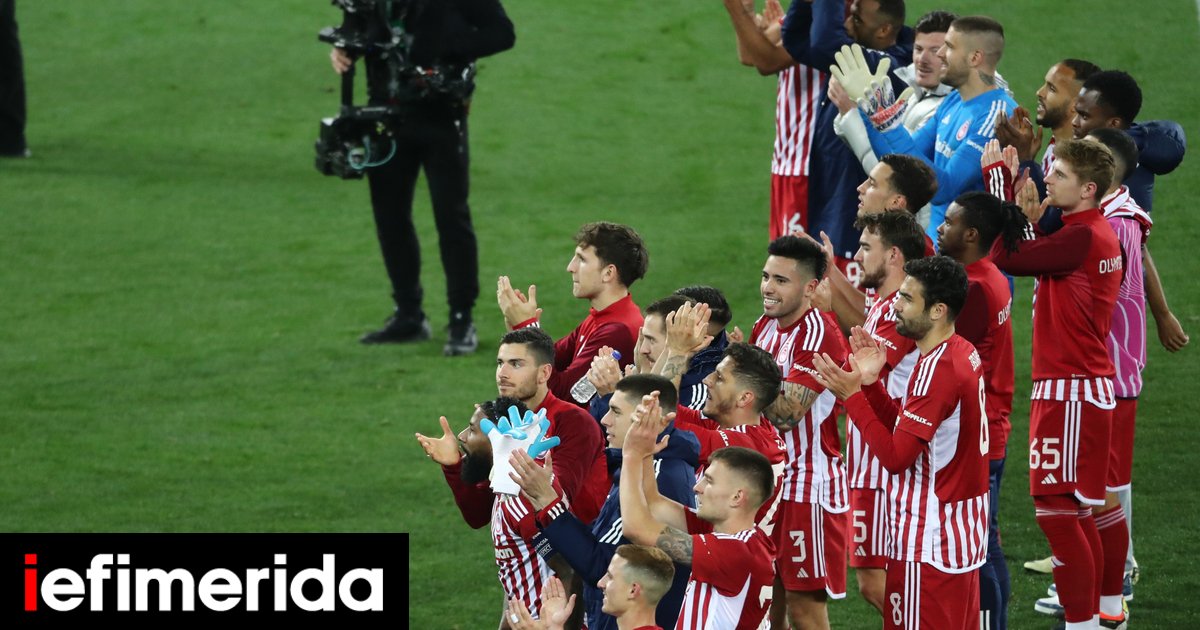 Ολυμπιακός: Η αποστολή του Μεντιλίμπαρ για τη ρεβάνς με την ...
