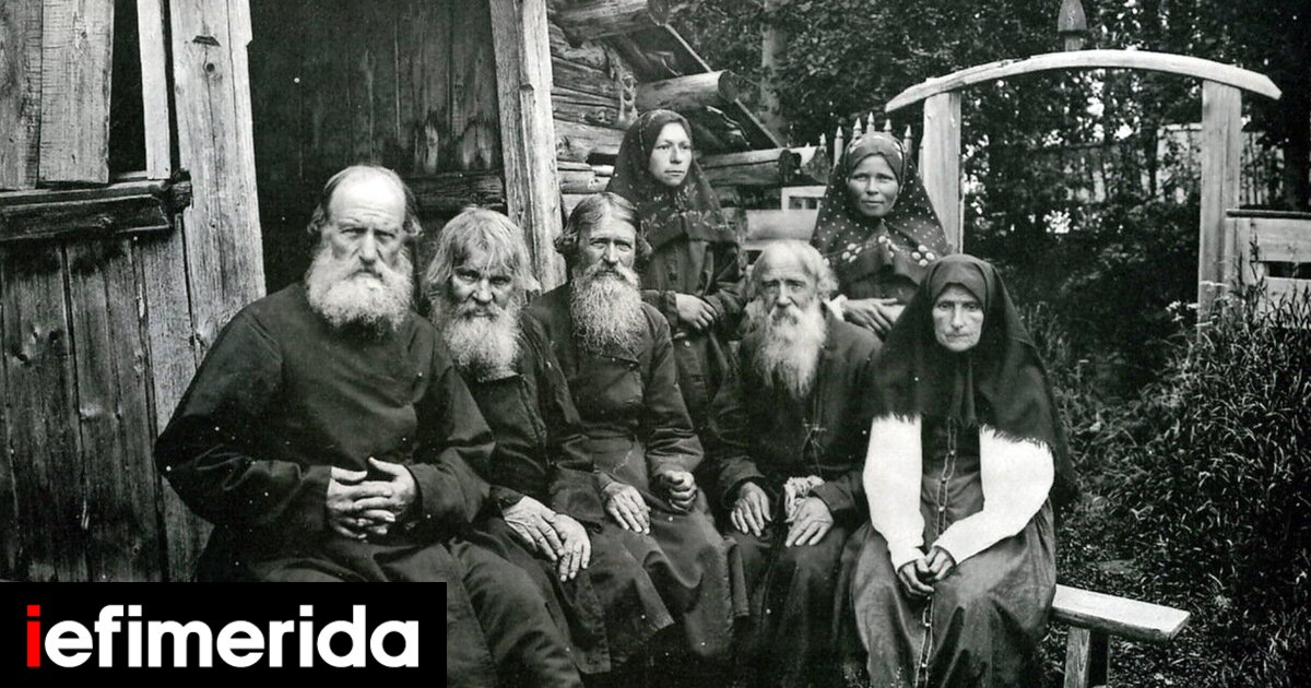 Οι Λικόφ, οικογένεια που ζούσε σαν τους παλαιοχριστιανούς -Για 40 ...