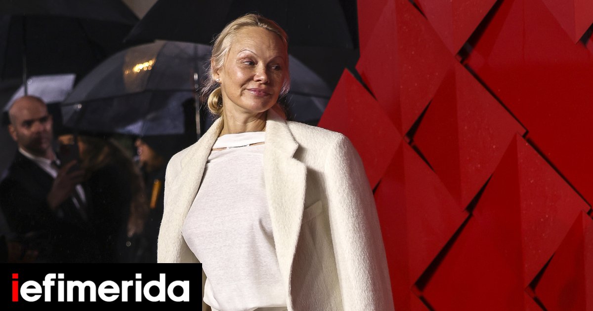 Η επιστροφή της Πάμελα Αντερσον στο σινεμά, σε ταινία της Κόπολα ...