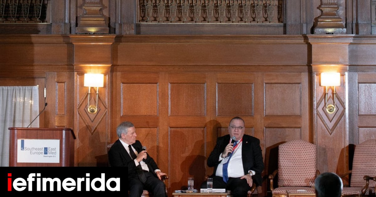 Antonio Taquis: Σημαντική η εμβάθυνση των σχέσεων Ελλάδας - Παναμά ...
