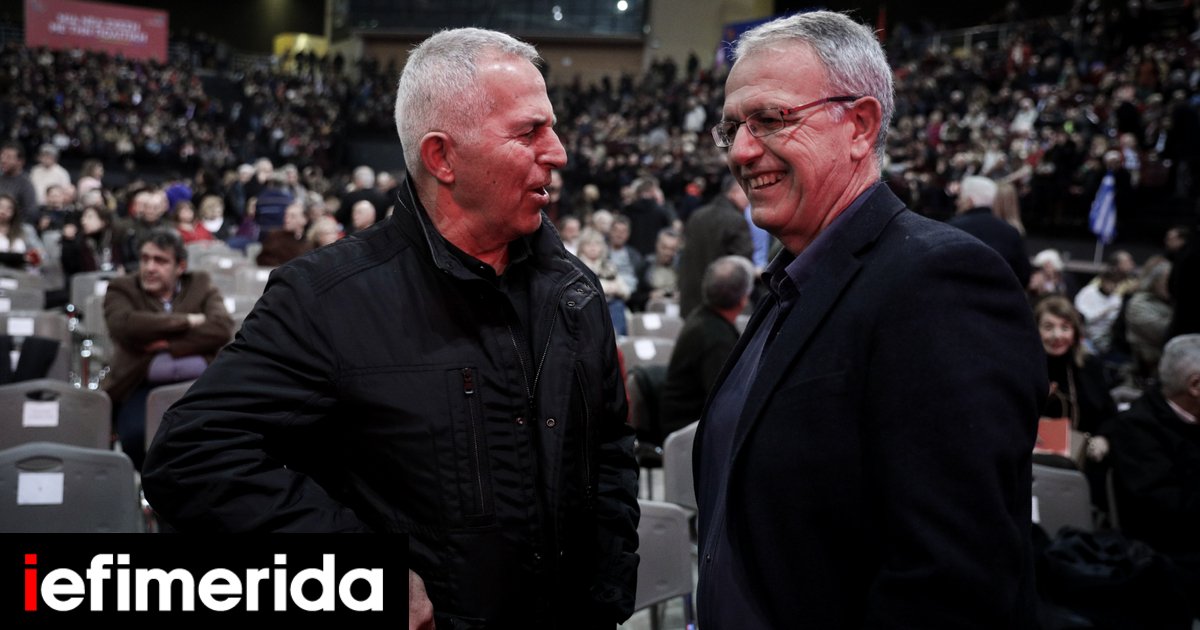 Μάχη στον ΣΥΡΙΖΑ ακόμη και για την εκλογή προέδρου του Συνεδρίου ...