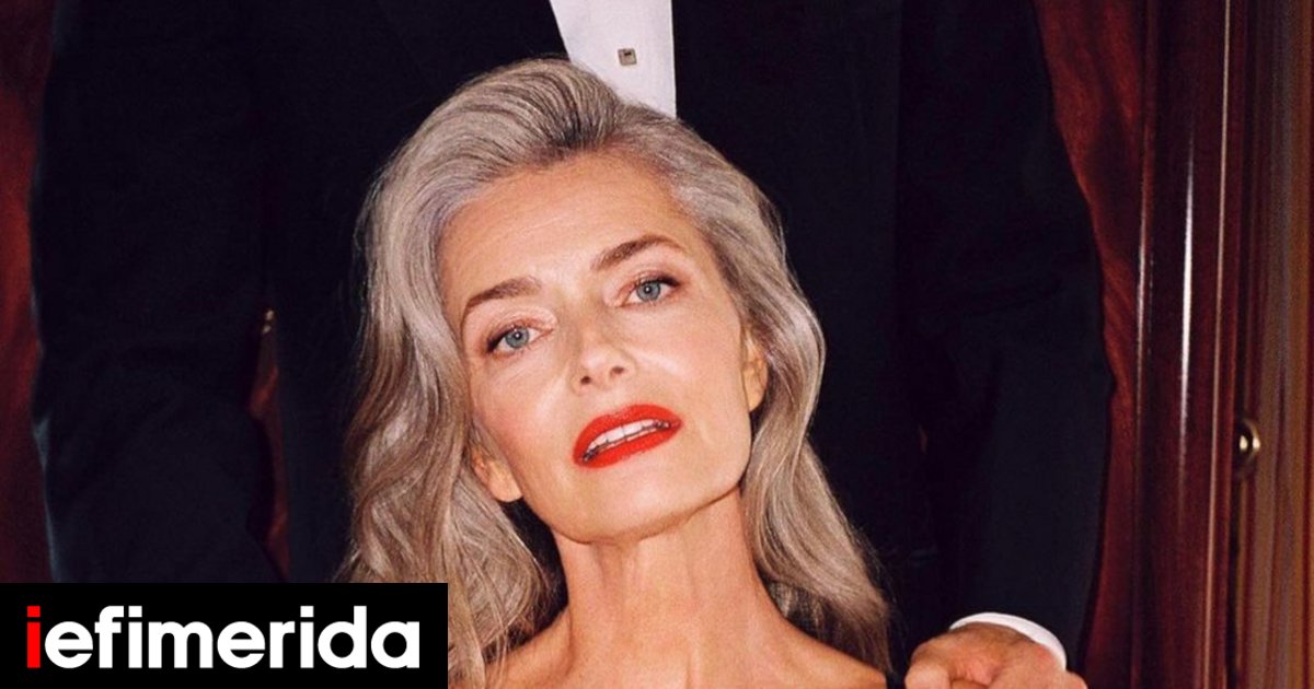 Η 58χρονη Πολίνα Πορίζκοβα ποζάρει τόπλες με ζαρτιέρες -Το μήνυμα για τη σεξουαλικότητα των ...