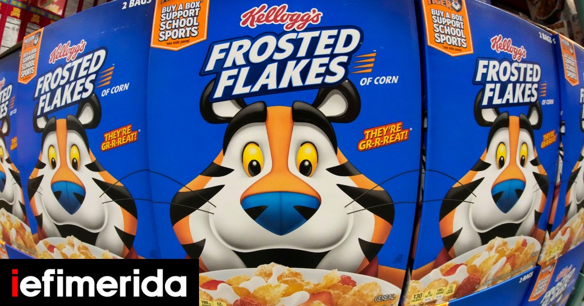 Σάλος με τον CEO της Kellogg’s που, ως «Αντουανέτα», δηλώνει: Οι φτωχοί ...