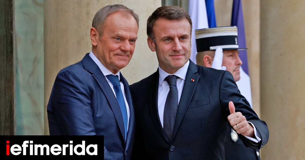 Ενότητα ζητούν οι Ευρωπαίοι ηγέτες μετά τα σχόλια Τραμπ για το ΝΑΤΟ ...