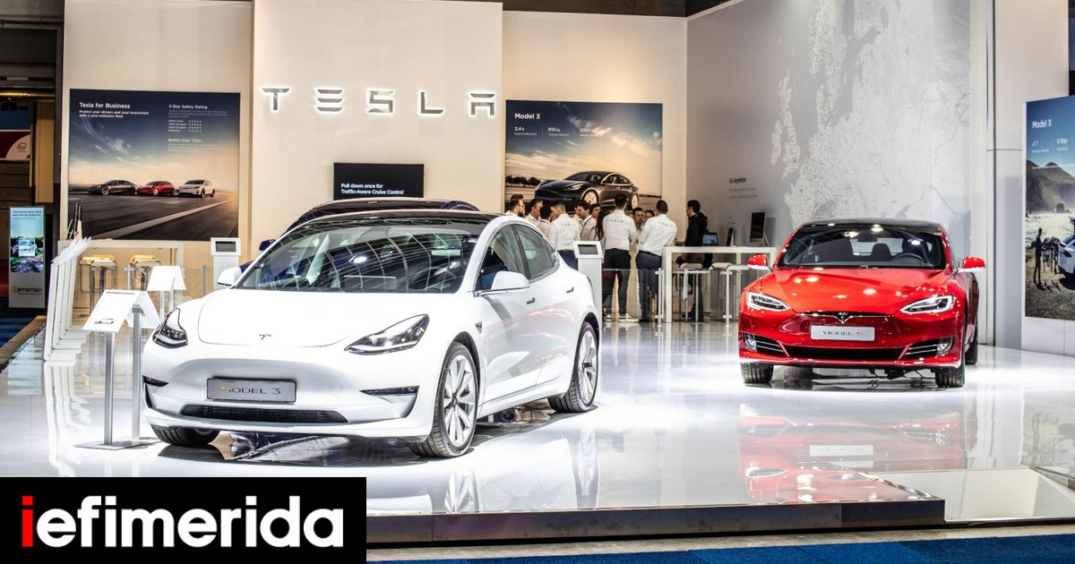 Η Tesla έρχεται στη γειτονιά της Ελλάδας - Πού θα κατασκευάσει ...