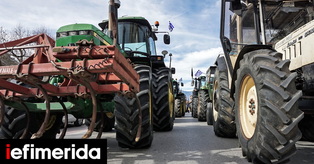 Έβρος: Συνεχίζονται οι αγροτικές κινητοποιήσεις με μπλόκα στο τελωνείο ...
