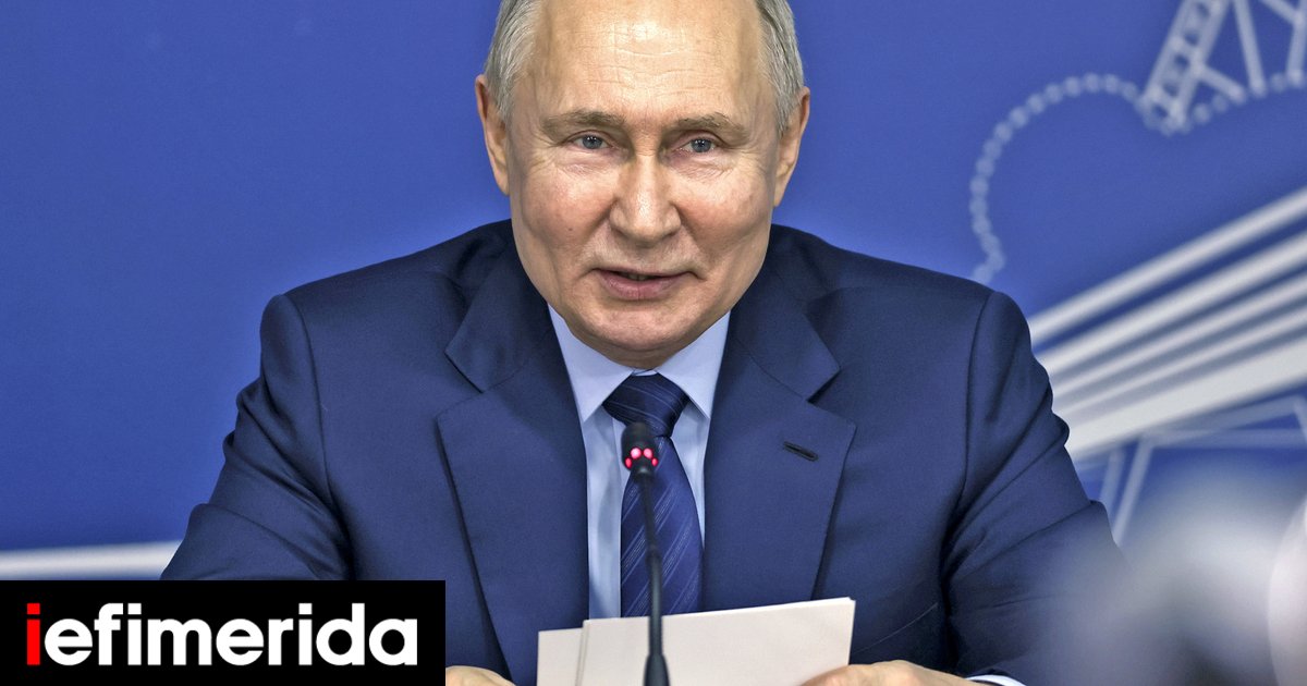 Τι θα κάνει ο Πούτιν μετά τον θάνατο του Ναβάλνι -Ανησυχία για τις ...